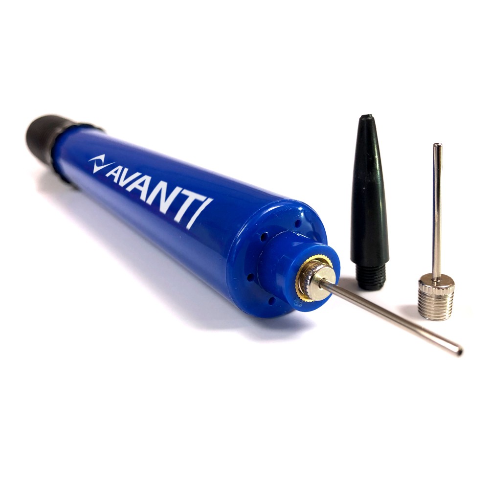 Ball Pump Dual Action | Quick and Efficient Inflation\"\n
