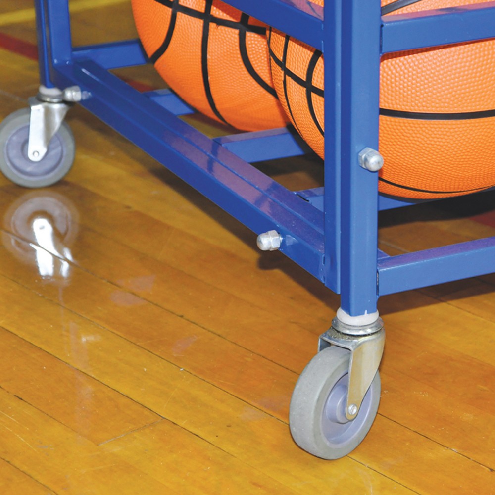 Heavy Duty Ball Cart for Maximum Storage and Durability | Avanti ...