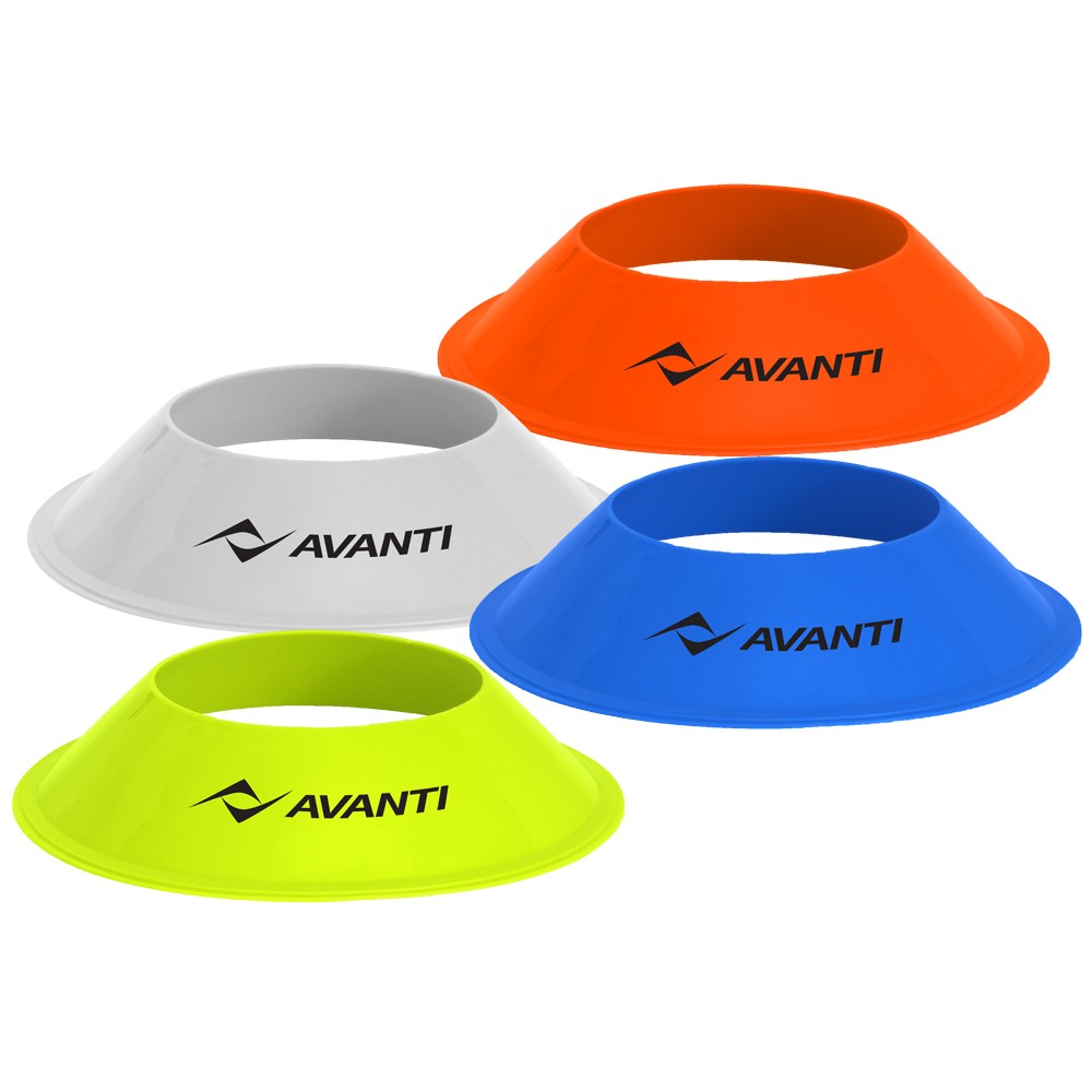 Mini Disk Markers (Set of 20) for Effective Training | Avanti ...