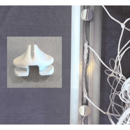 Low Profile Net Fastener (Pk of 25) - GLMF